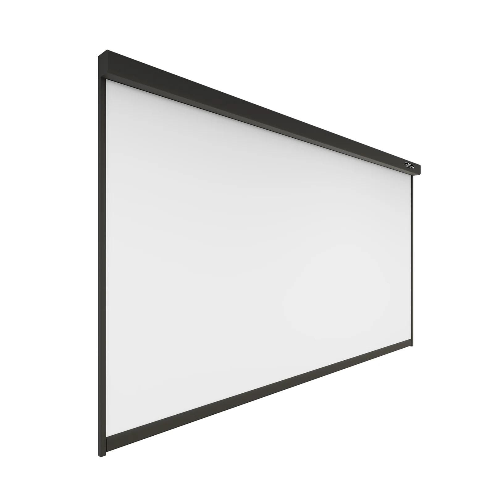 VIVIDSTORM DuraPlus Weatherproof Motorized Outdoor Projector Screen ...