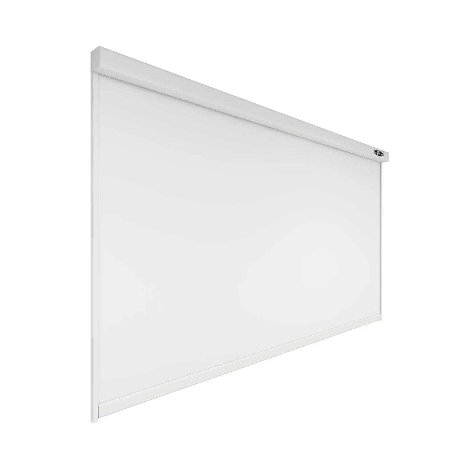 VIVIDSTORM DuraPlus Weatherproof Motorized Outdoor Projector Screen ...